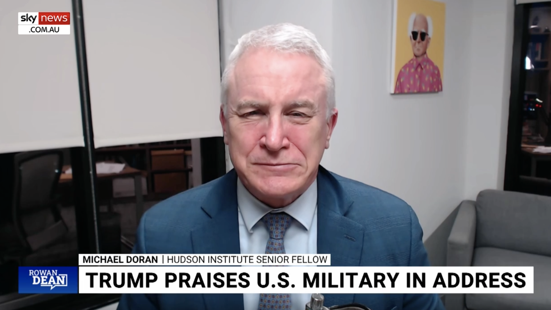 Michael Doran | Hudson Institute