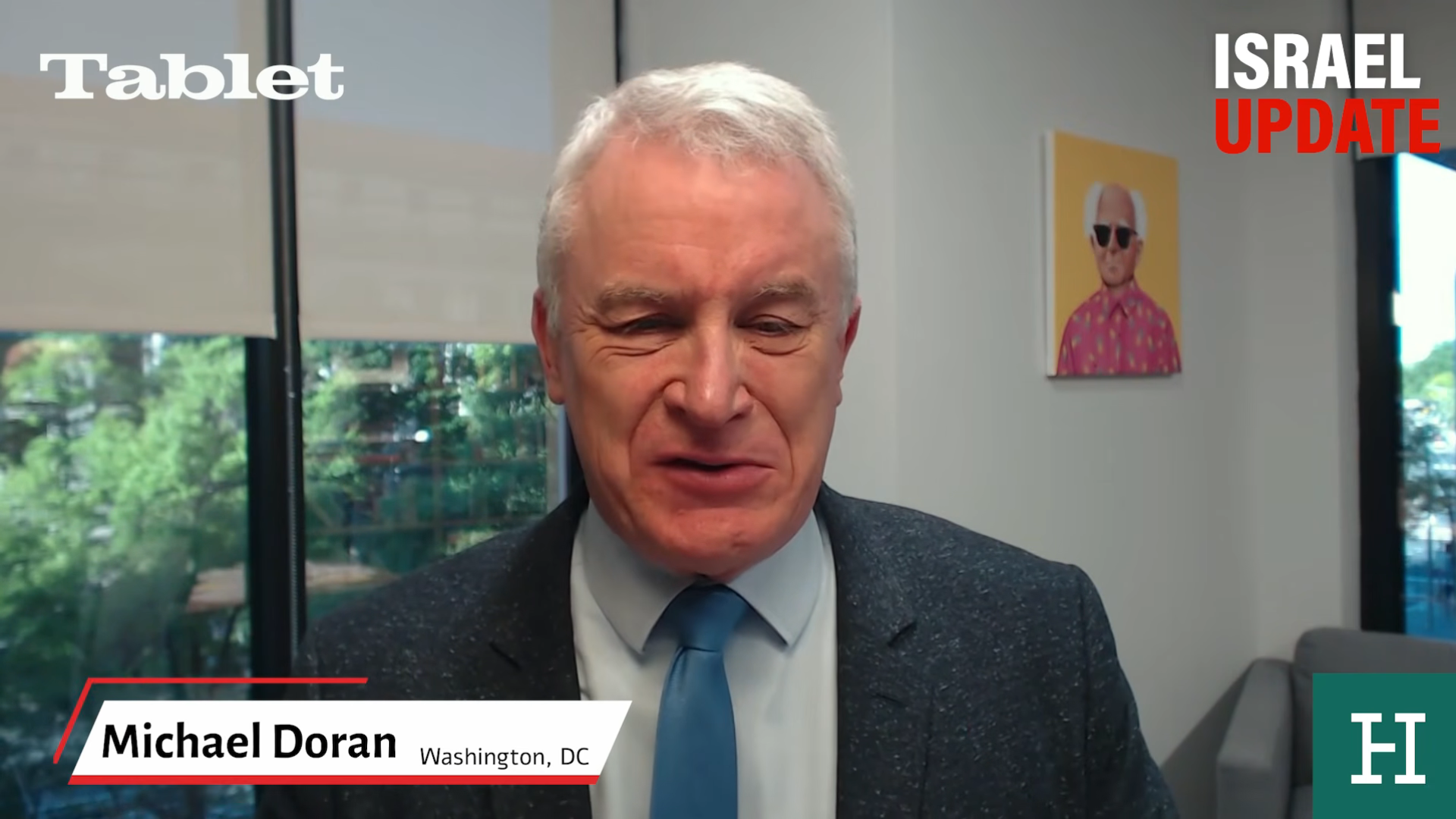 Michael Doran | Hudson Institute