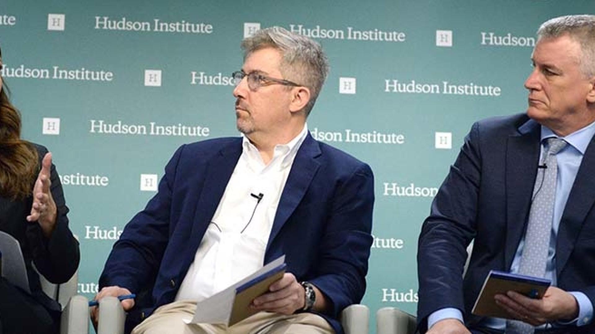 Lee Smith | Hudson Institute