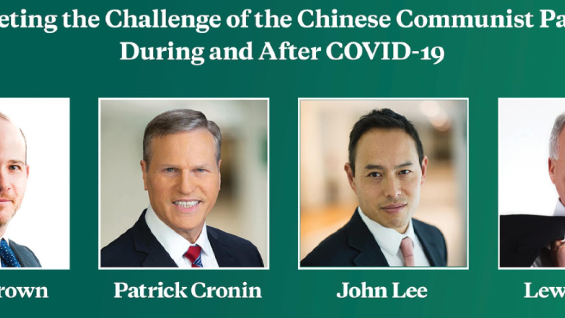 Lewis Libby | Hudson Institute