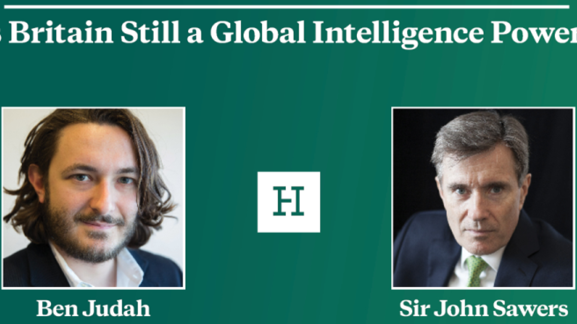 Ben Judah | Hudson Institute