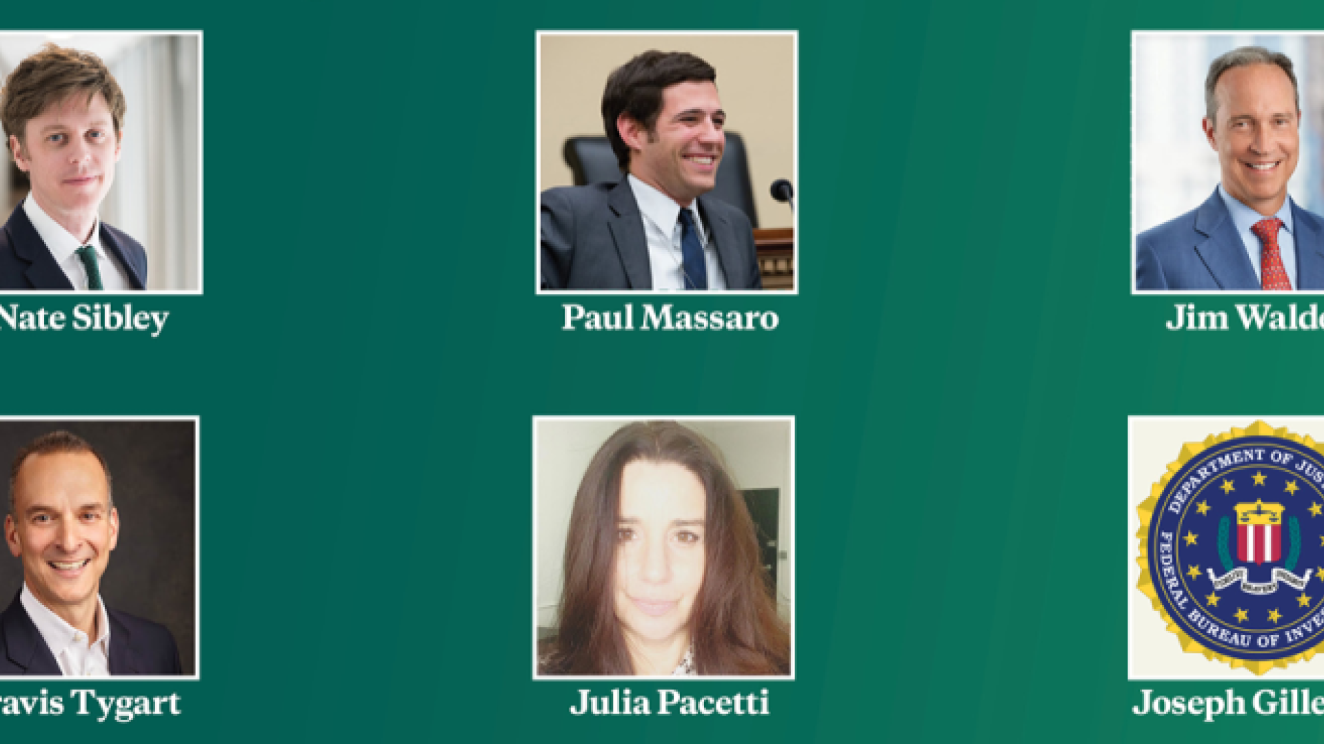 Paul Massaro | Hudson Institute