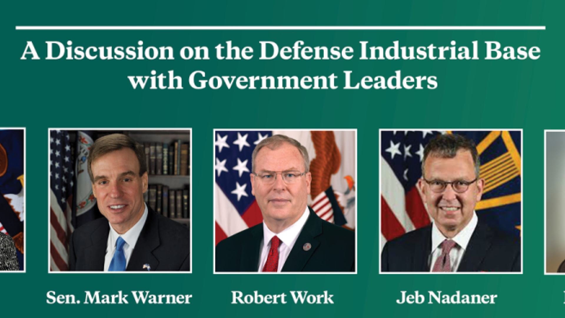 Ellen Lord | Hudson Institute