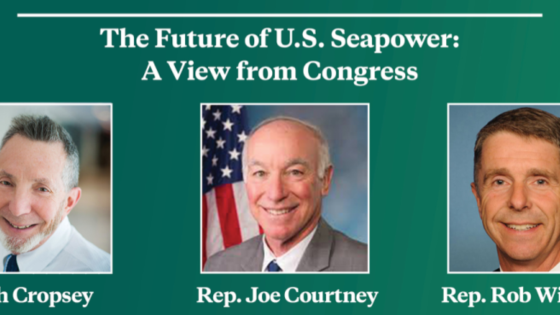 Seth Cropsey | Hudson Institute
