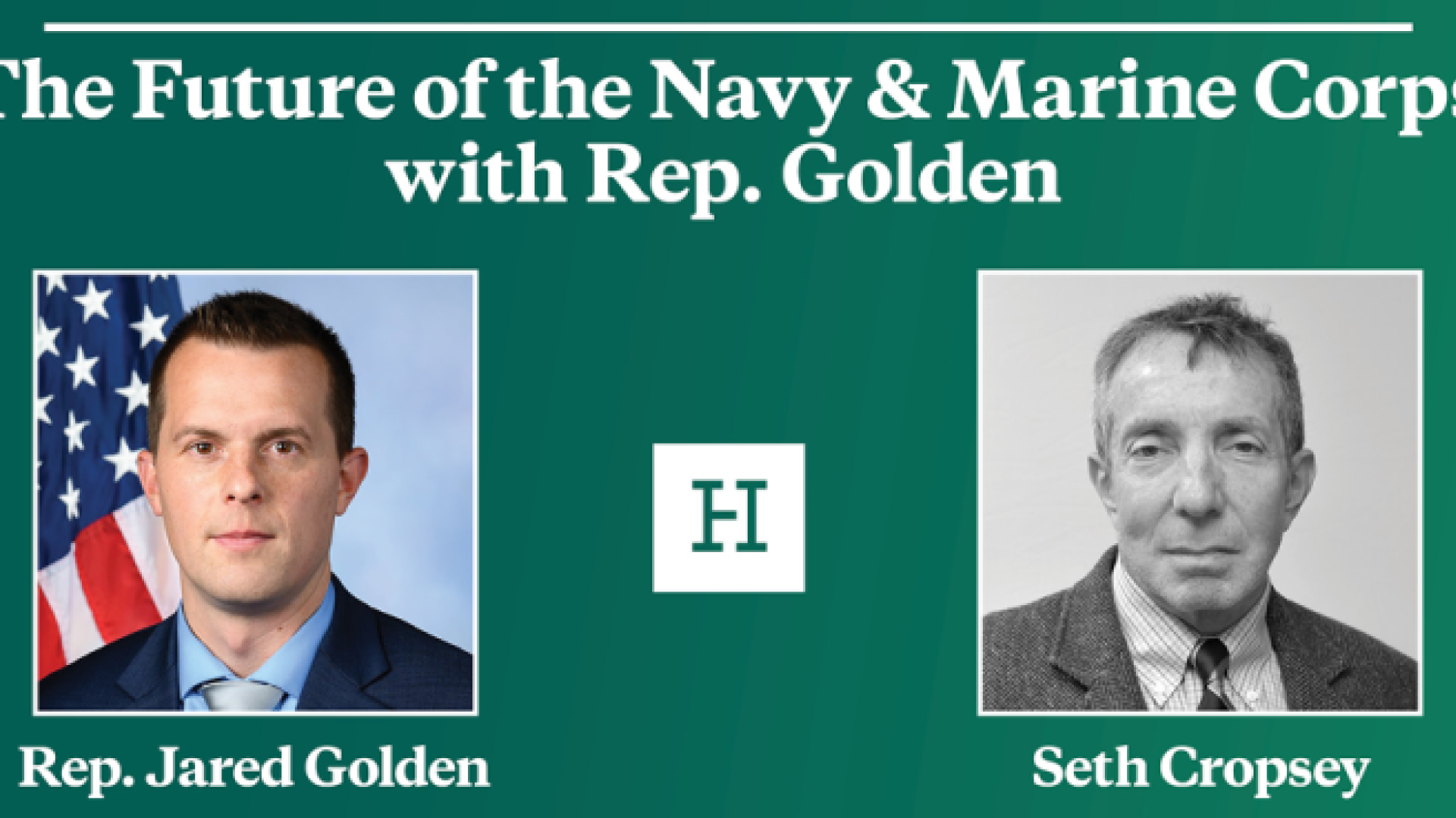 Seth Cropsey | Hudson Institute