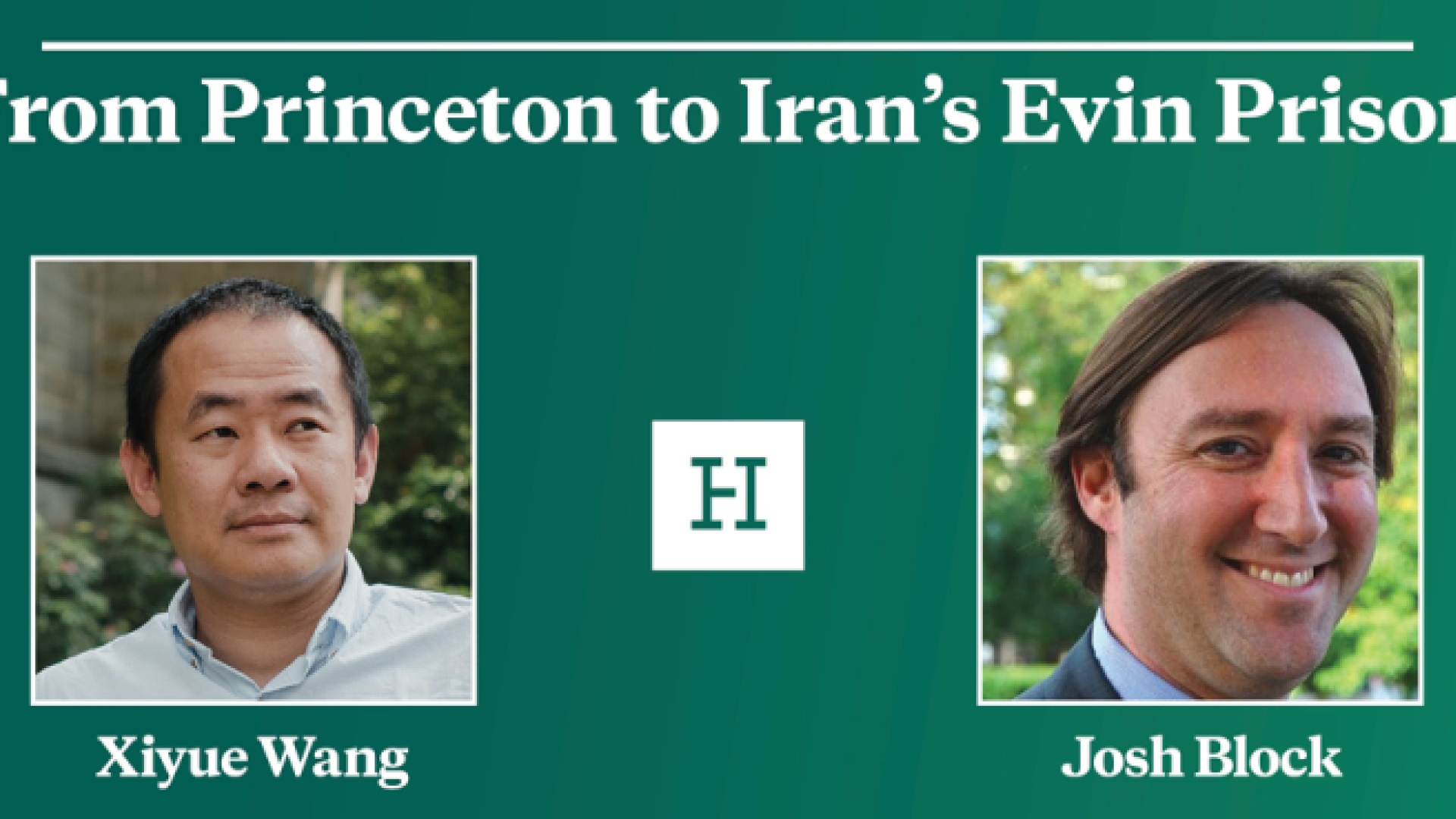 Josh Block | Hudson Institute