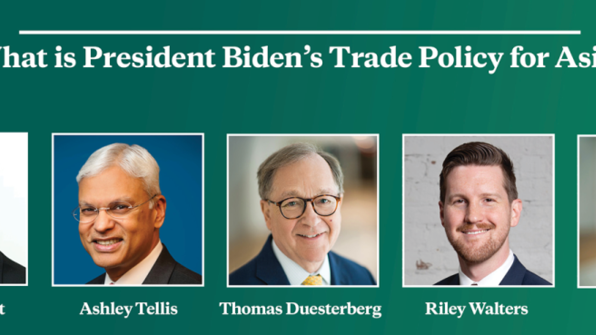 Seth Cropsey | Hudson Institute