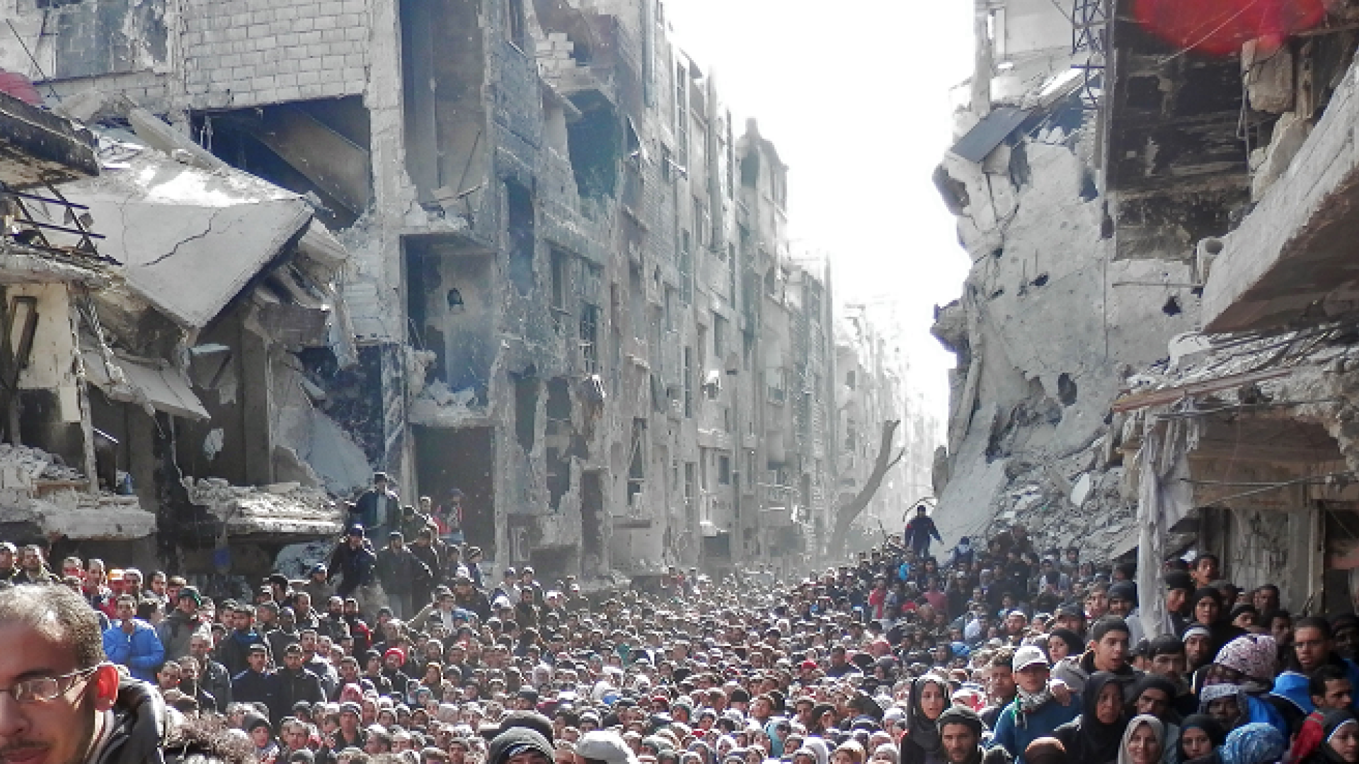 Three Years of War in Syria, and Three Years of Foreign Policy Missteps ...