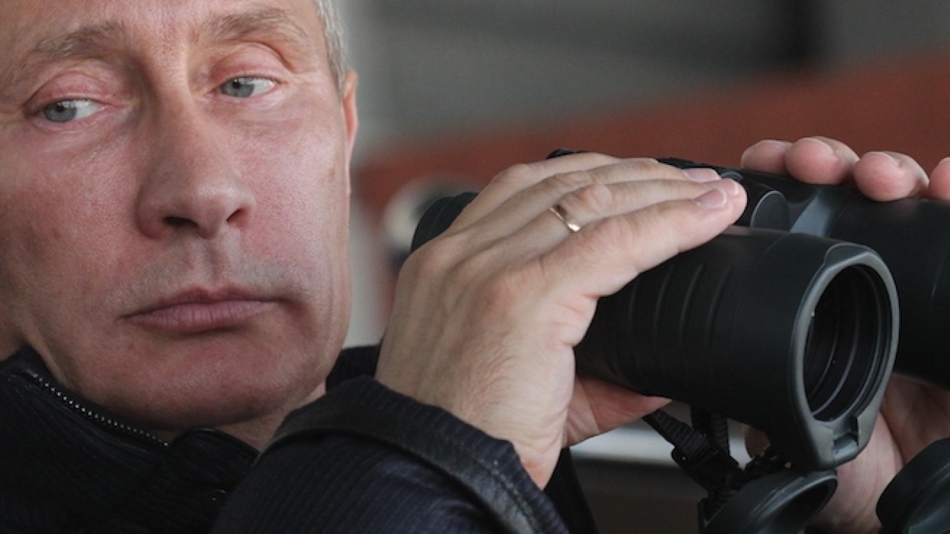 Vladimir Putin's Big Short | Hudson Institute