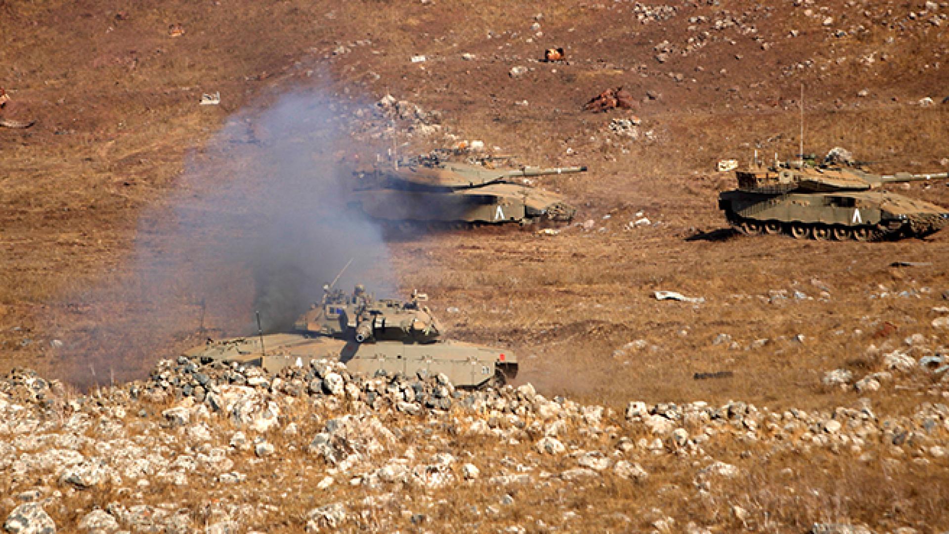 Regional War and the Middle East | Hudson Institute