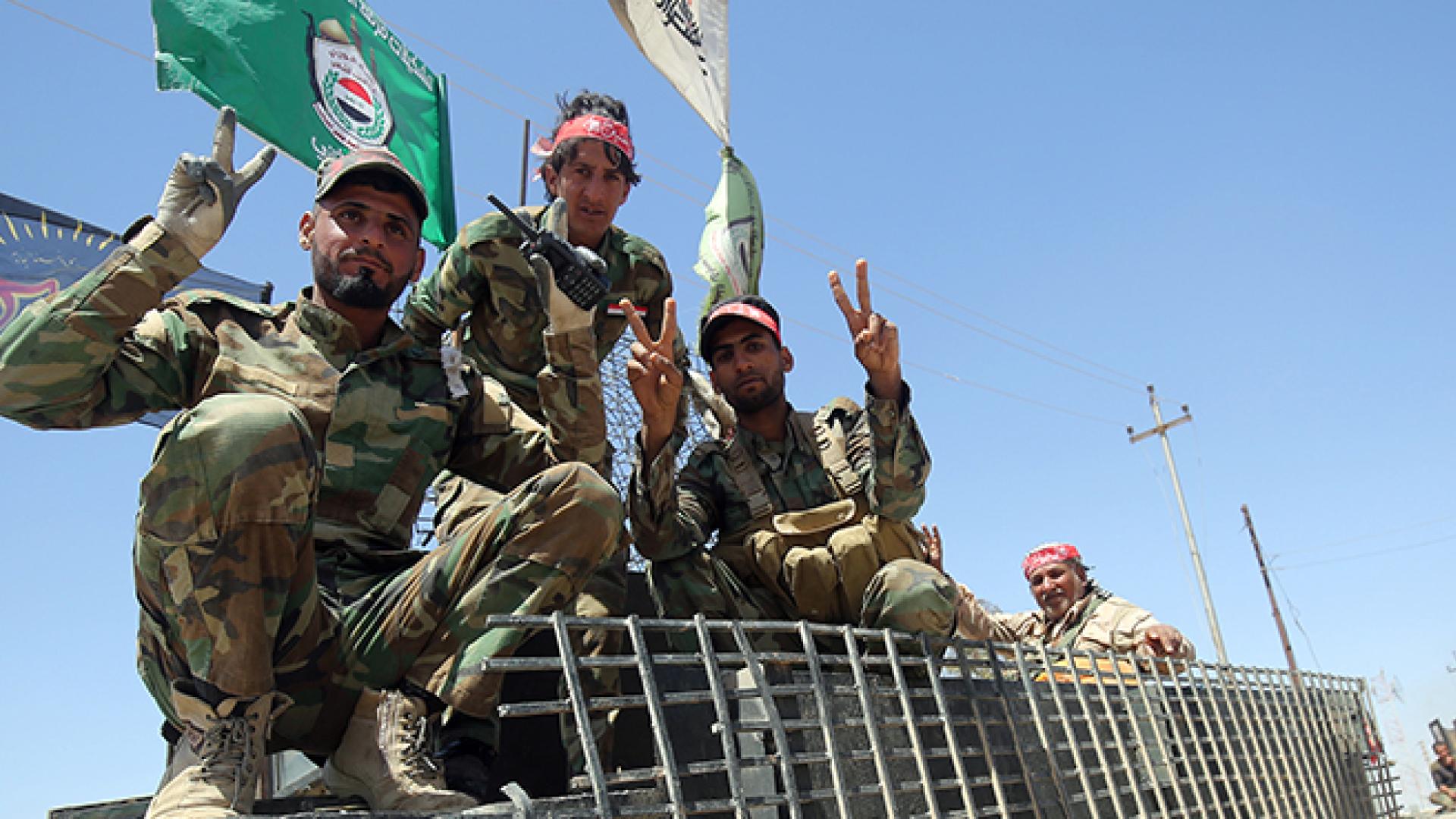 The Origins and Ascendancy of Iraq’s Shiite Militias | Hudson Institute