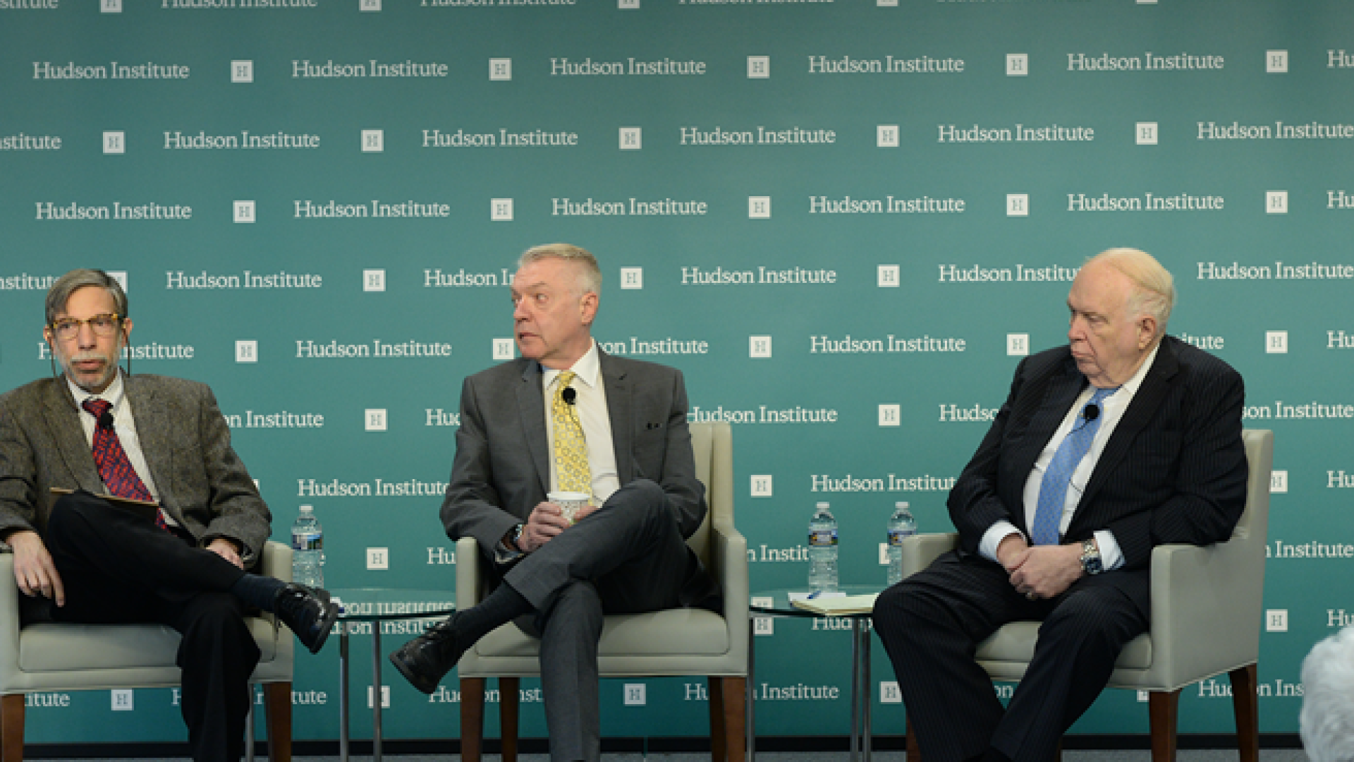 Transcript: Making Military Cloud a Success: Critical Next Steps for ...