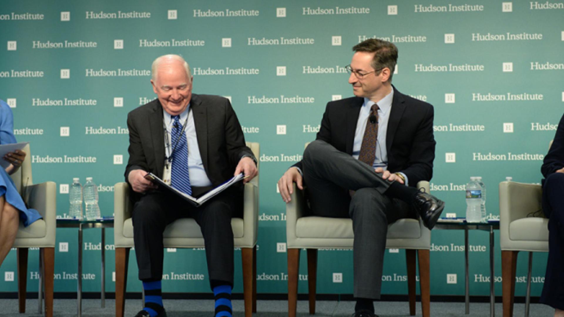 Jon Lerner | Hudson Institute