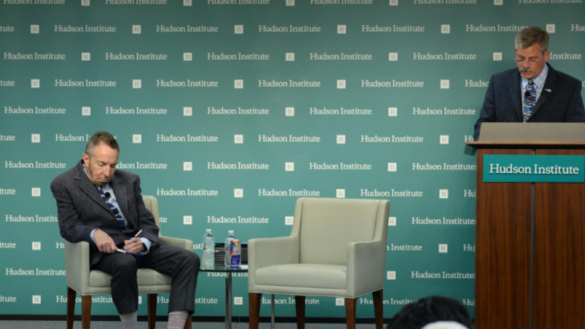 Transcript: The Rise of China’s Navy: A Discussion with Capt. James ...