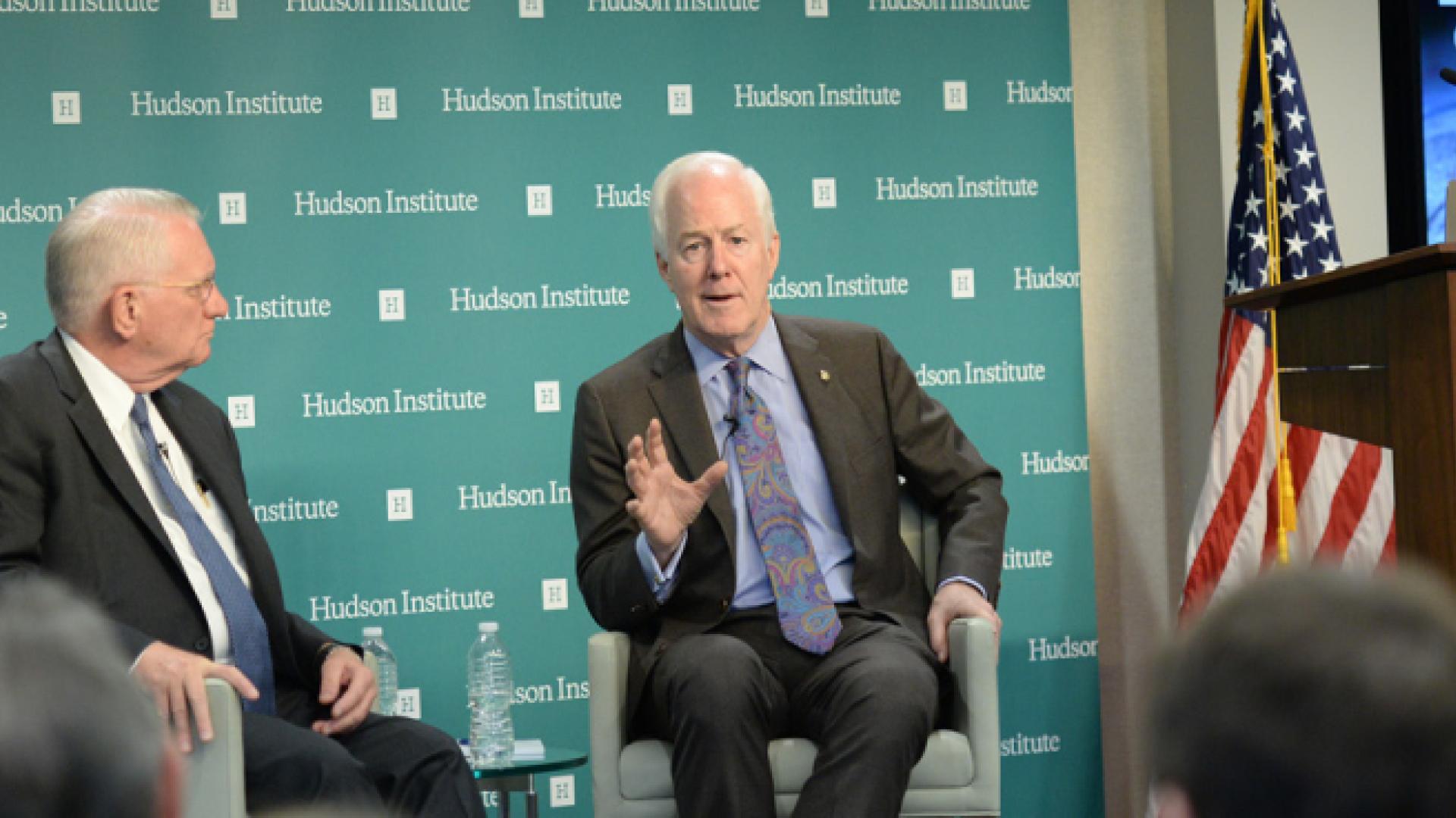 John P. Walters | Hudson