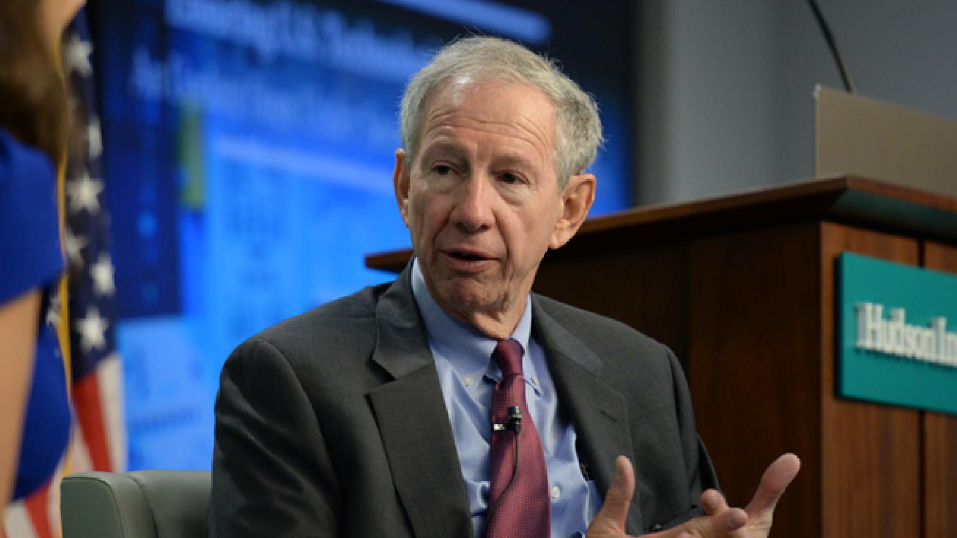 Transcript: Ensuring U.S. Technological Superiority: An Update from ...