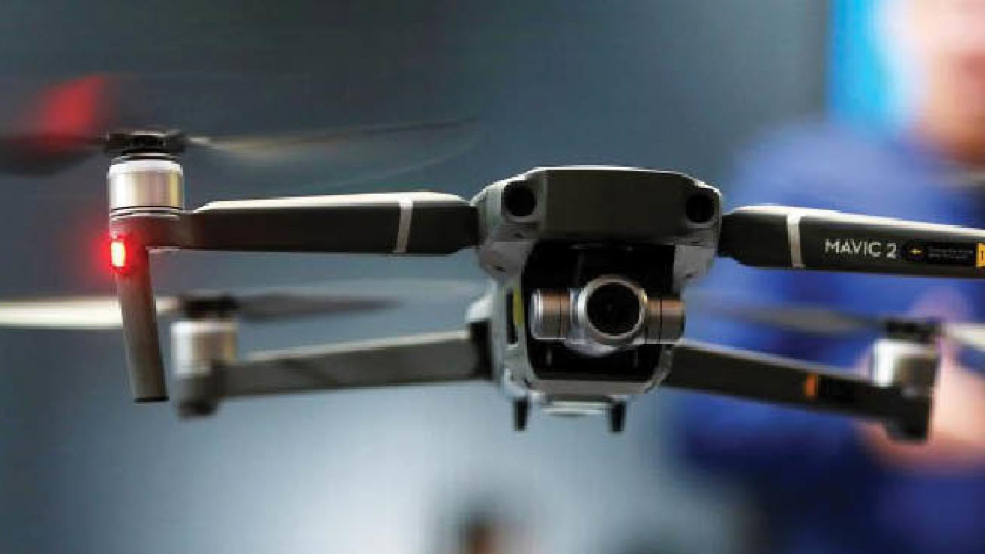 Chinese Drones Are Spying on Americans | Hudson Institute