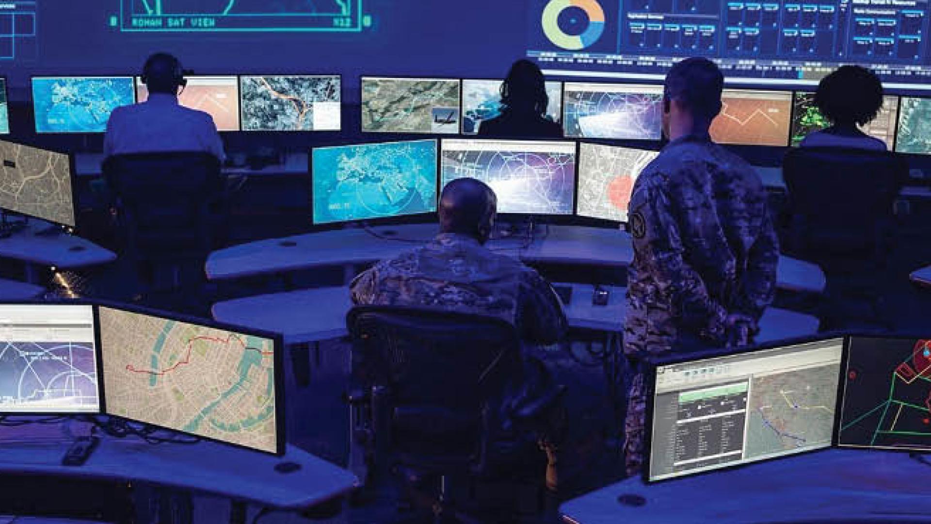 JADC2 May Be Built To Fight The Wrong War | Hudson Institute