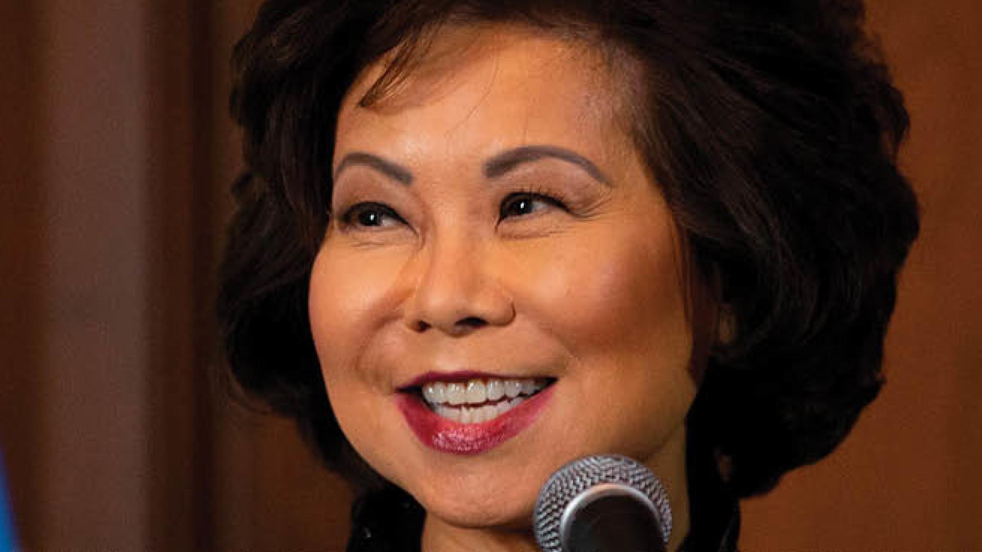 Michelle Park Steel | Hudson Institute