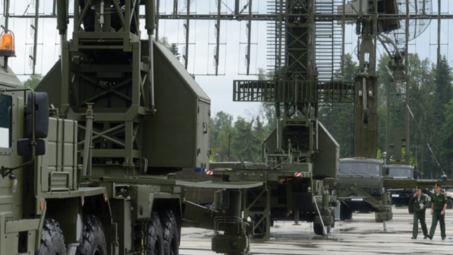 The Fall and Rise of Russian Electronic Warfare | Hudson Institute
