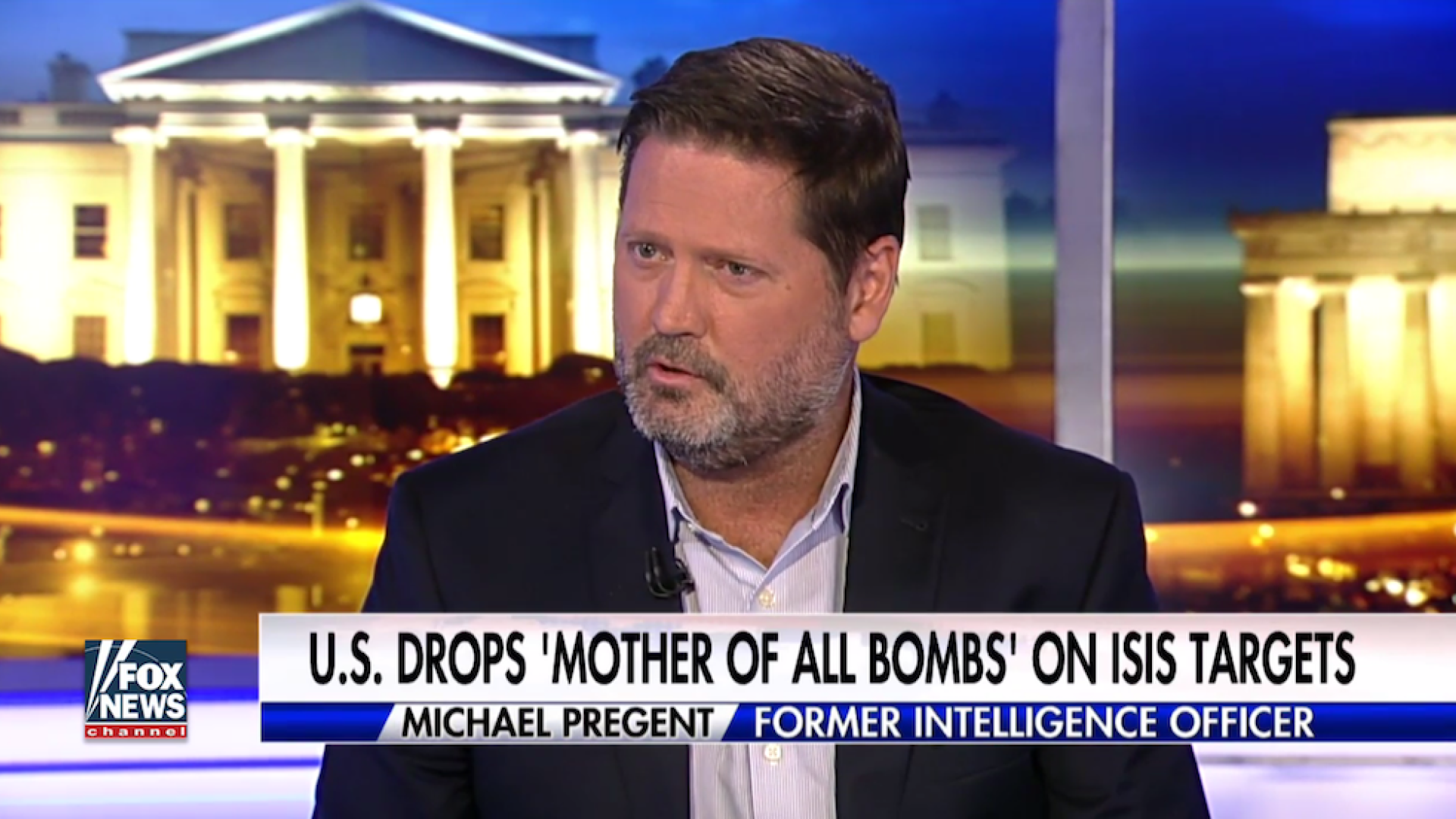 What Did Trump Accomplish with the MOAB? | Hudson Institute