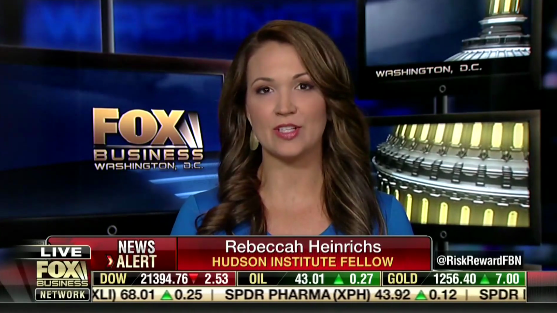 Rebeccah Heinrichs on Russian Election Interference | Hudson Institute