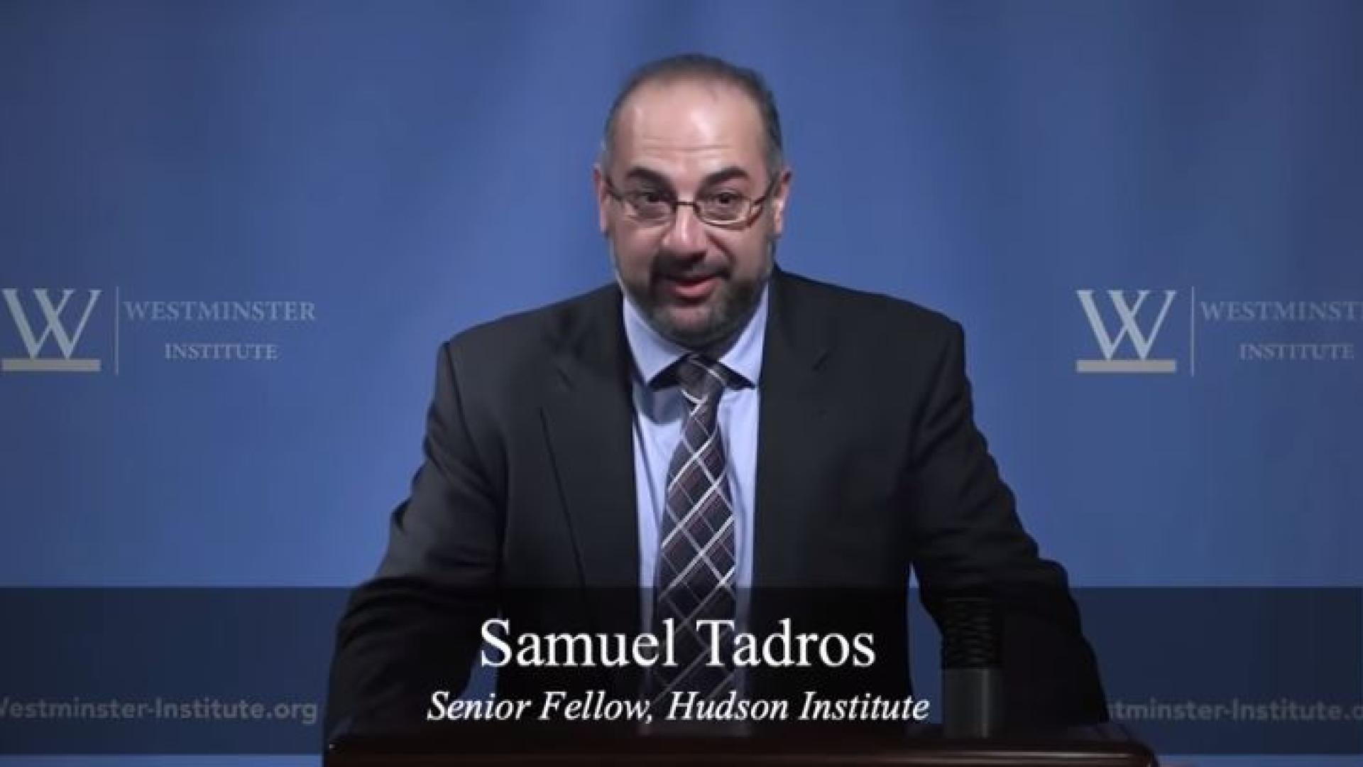 The Sorrows of Egypt, Revisited | Hudson Institute