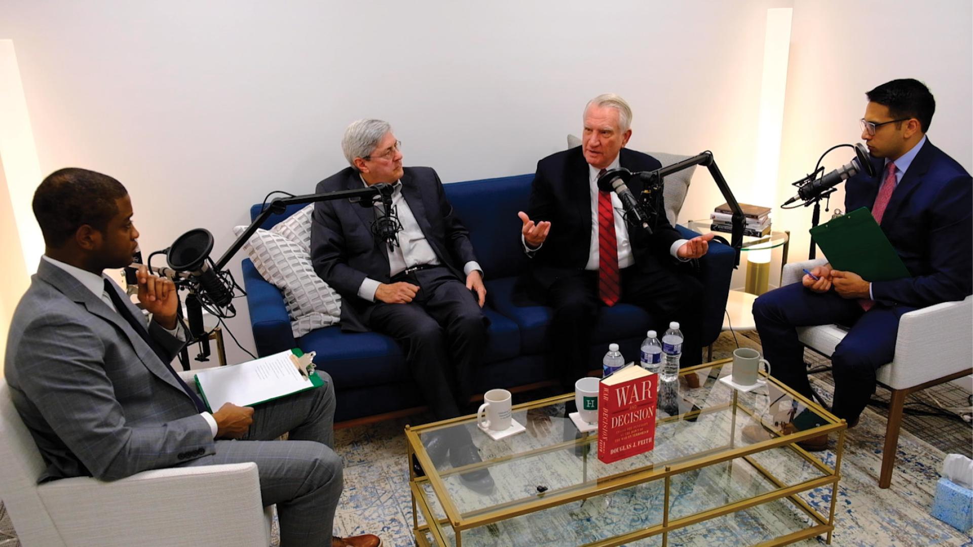 John P. Walters | Hudson