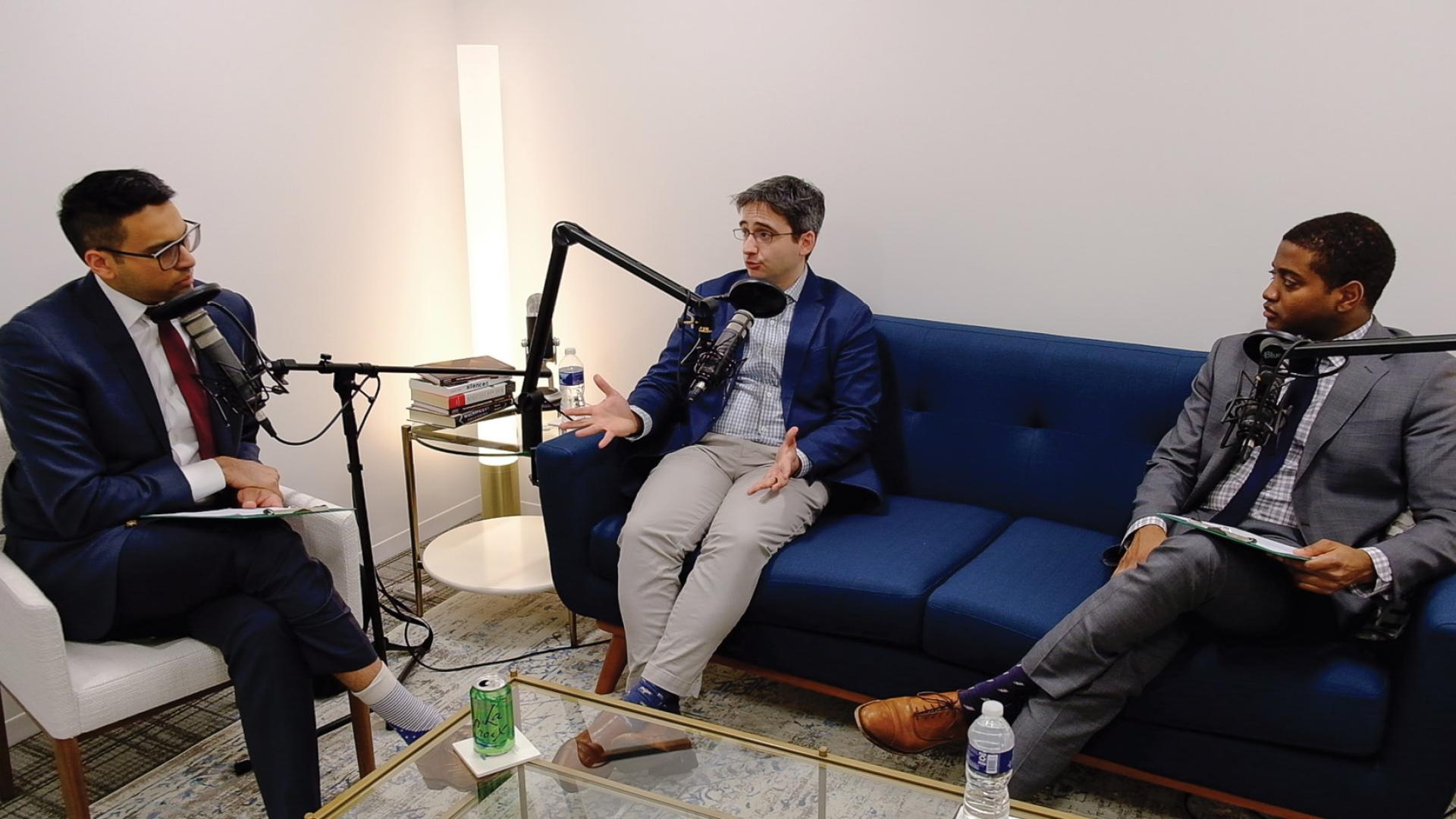 The Realignment Ep. 25: Oren Cass, Introducing American Compass ...