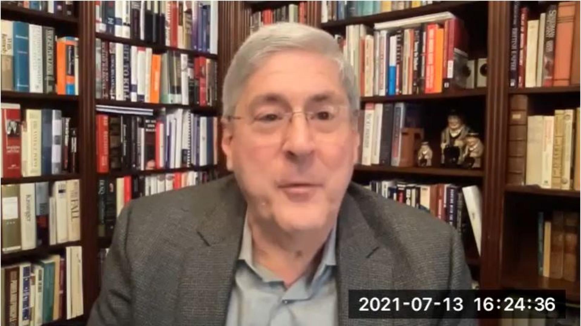 Douglas J. Feith | Hudson