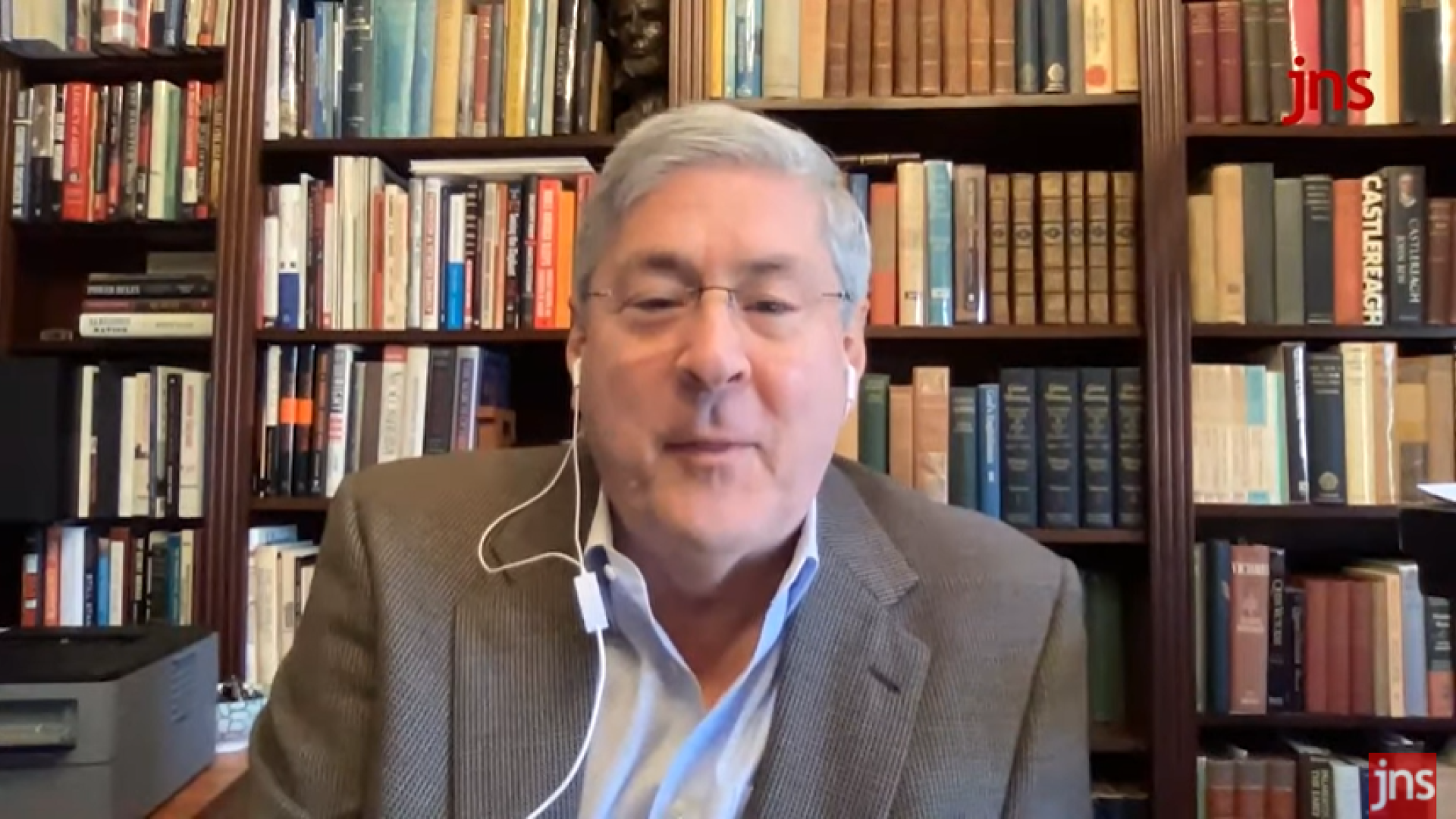 Douglas J. Feith | Hudson