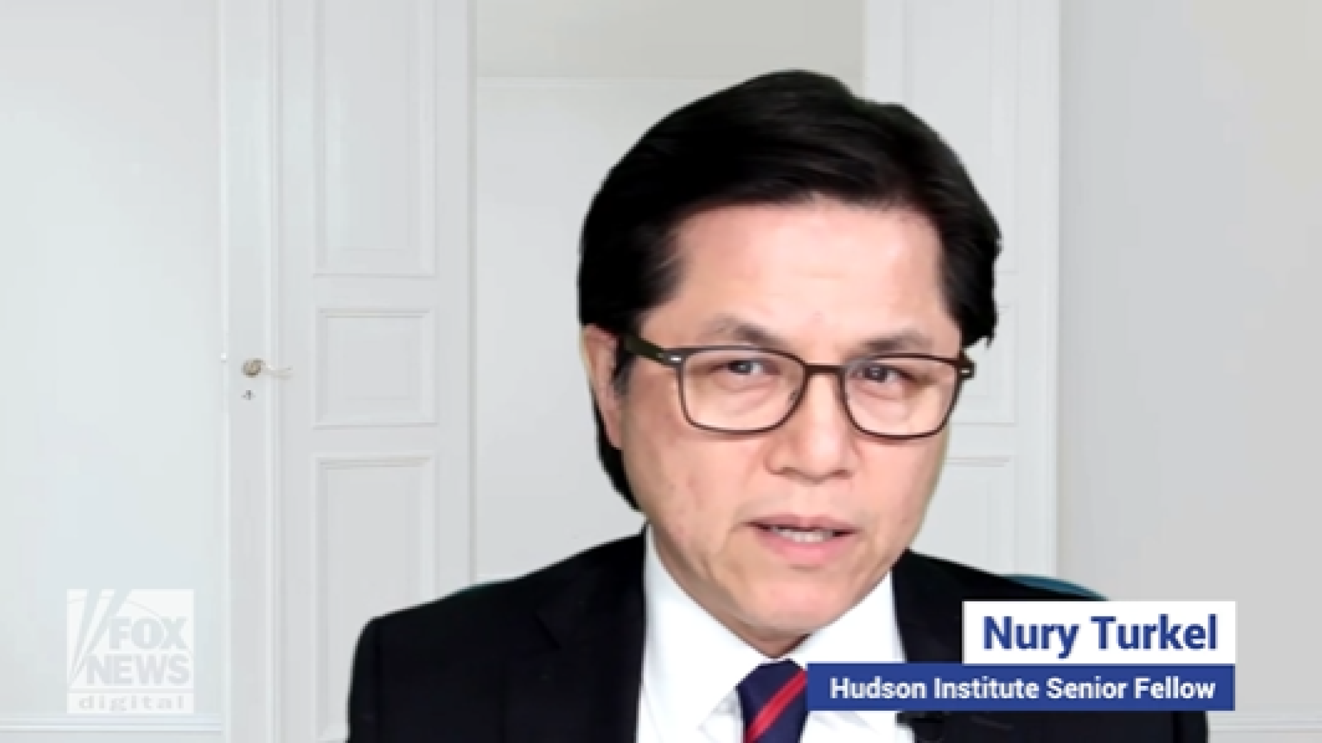 Nury Turkel | Hudson