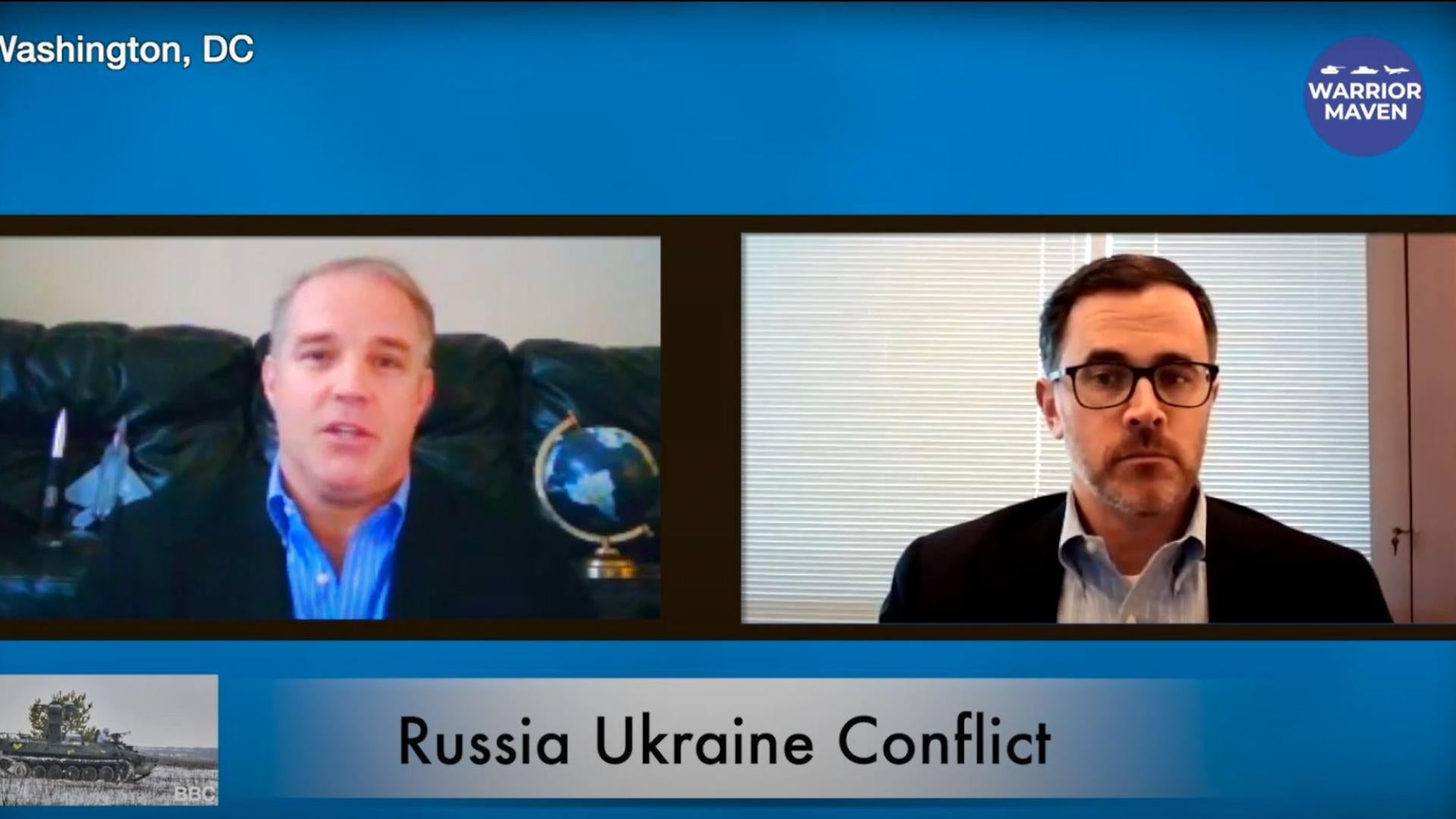 Tim Morrison | Hudson Institute