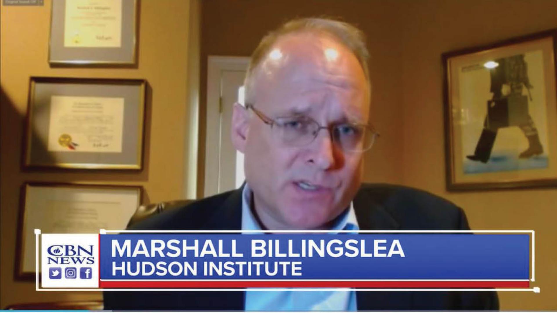 Marshall Billingslea | Hudson