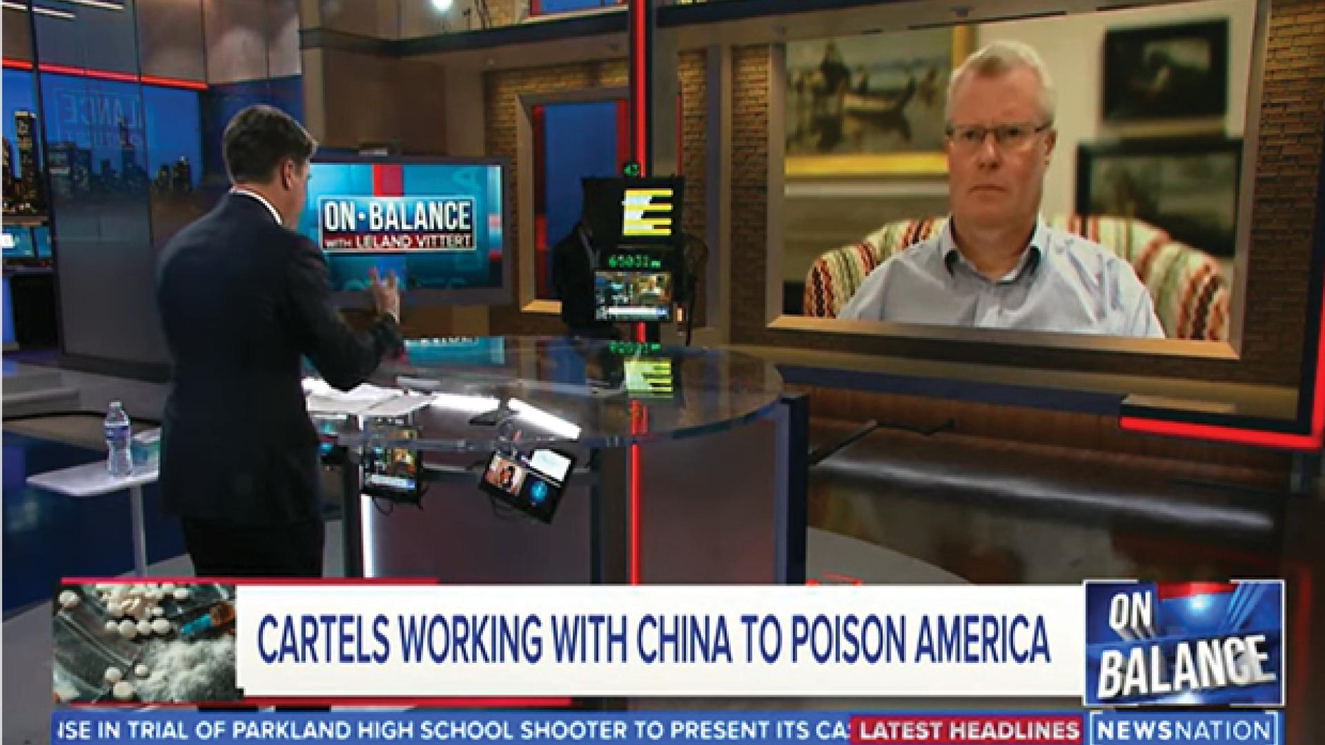 Cartels Working with China to Poison America | Hudson Institute