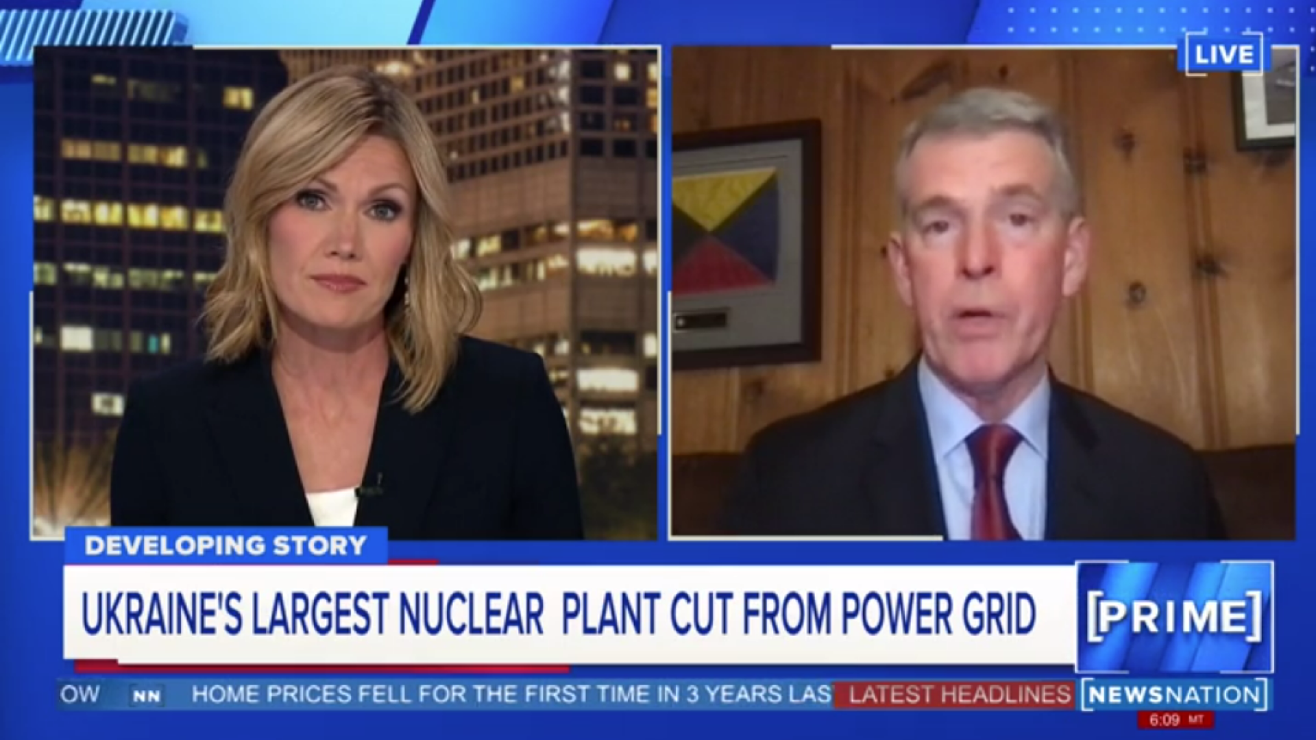 Escalation Centers around Ukrainian Nuclear Facility | Hudson Institute