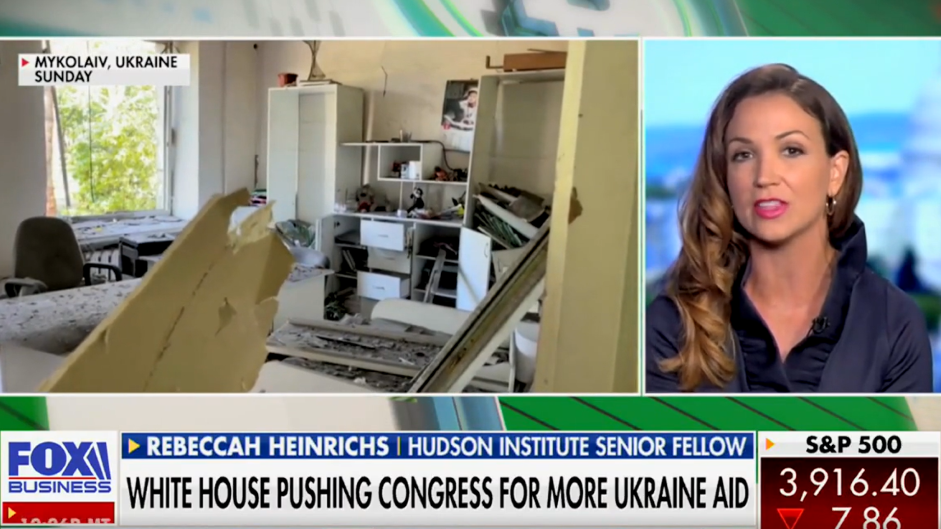 Rebeccah L. Heinrichs | Hudson