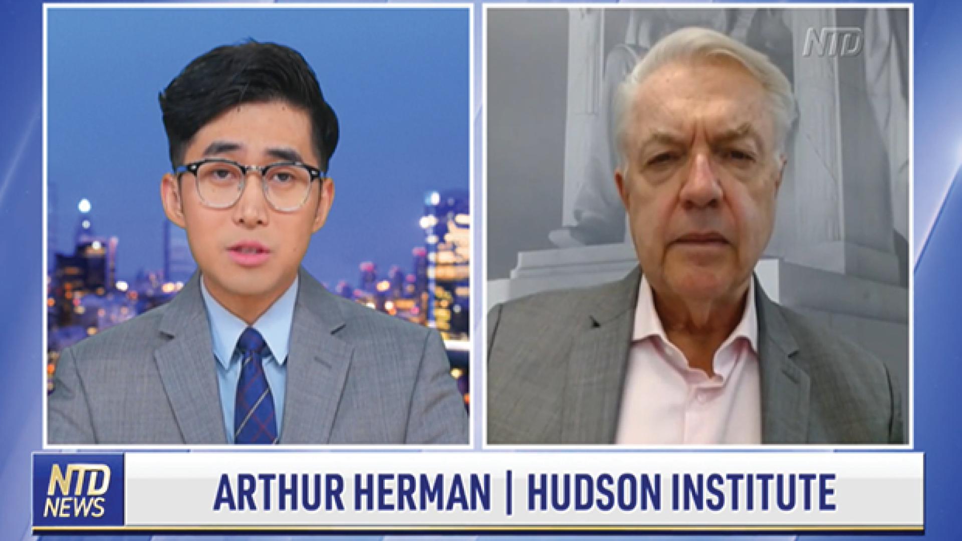 Arthur Herman | Hudson