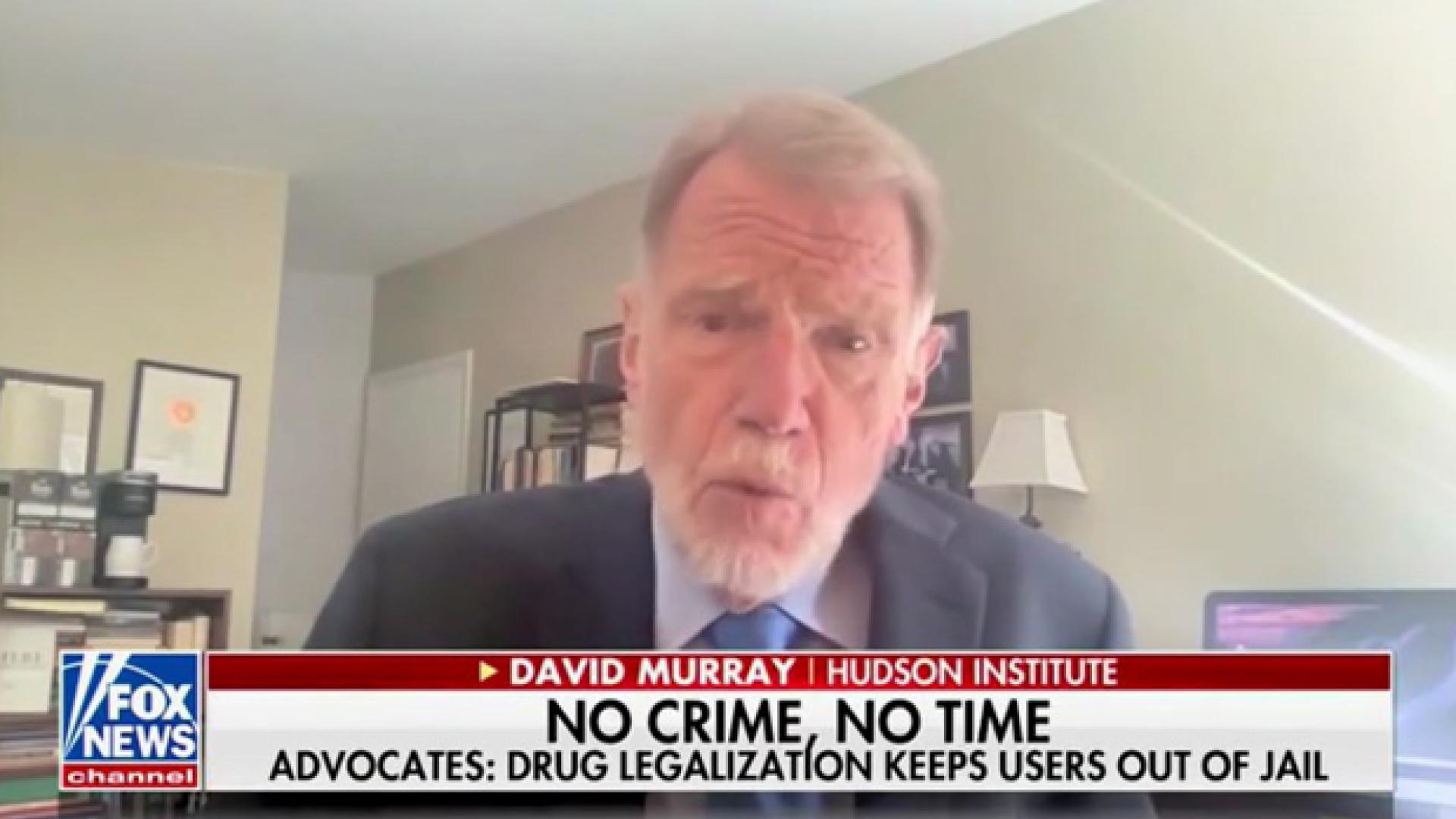 David W. Murray | Hudson Institute