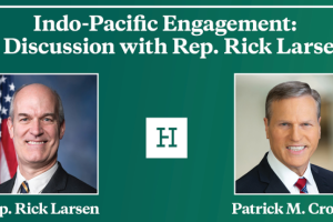 Patrick M. Cronin | Hudson