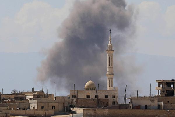 Oubai Shahbandar | Hudson Institute