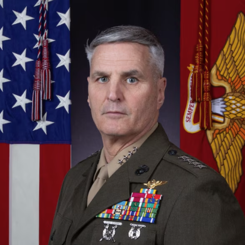Defense Disruptors: A Conversation with General Christopher Mahoney ...