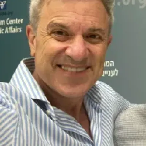 The Day after the War in Gaza: A Palestinian State? | Hudson Institute