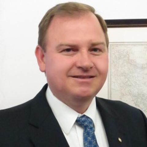 Jerry Hendrix | Hudson Institute