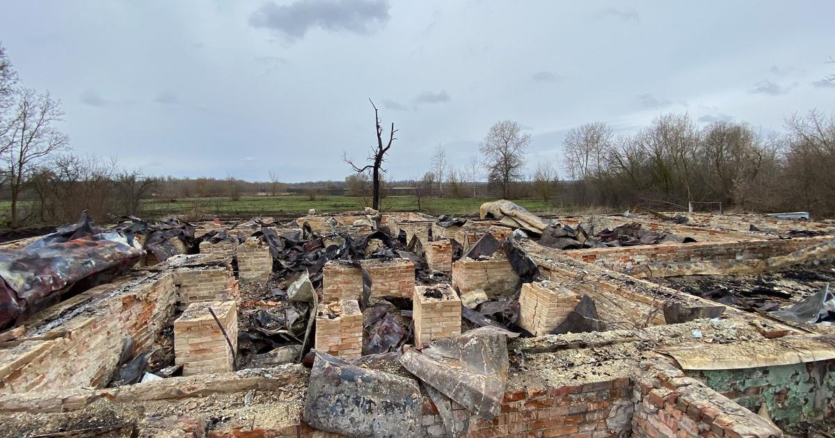 The Destruction of Churches and Religious Communities in Ukraine ...