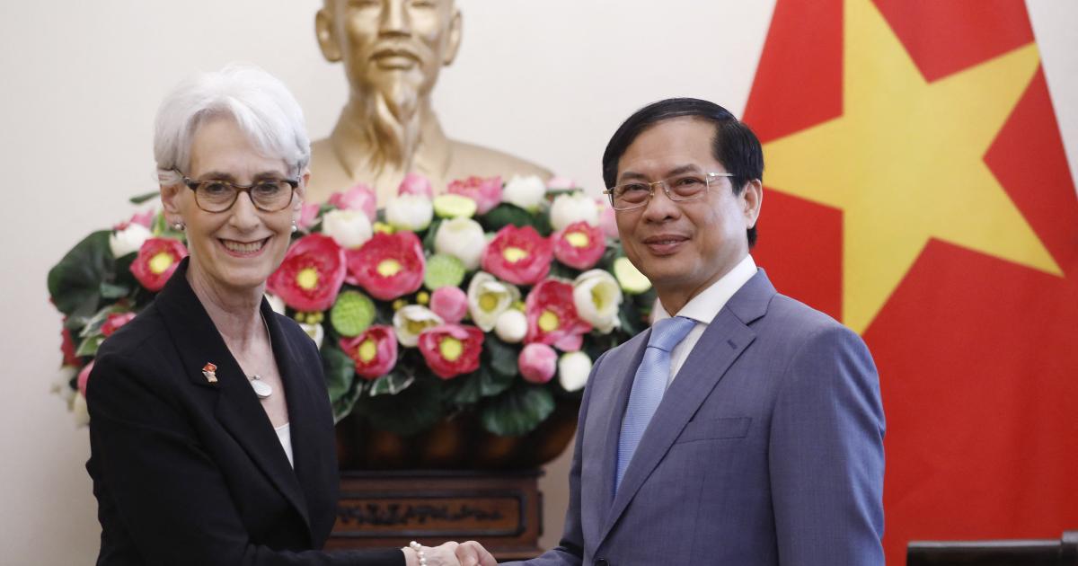 Vietnam: The Bipartisan Thorn in China’s Side | Hudson Institute