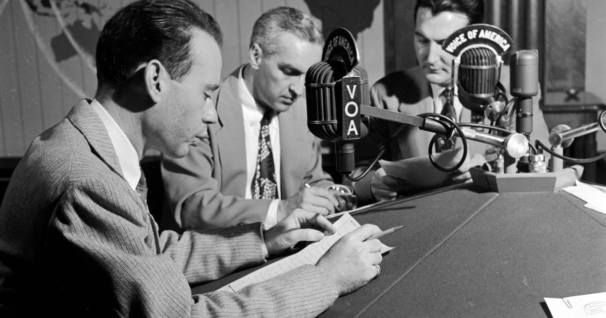 ‘Cold War Radio’ Review: Listen and You Shall Hear | Hudson Institute