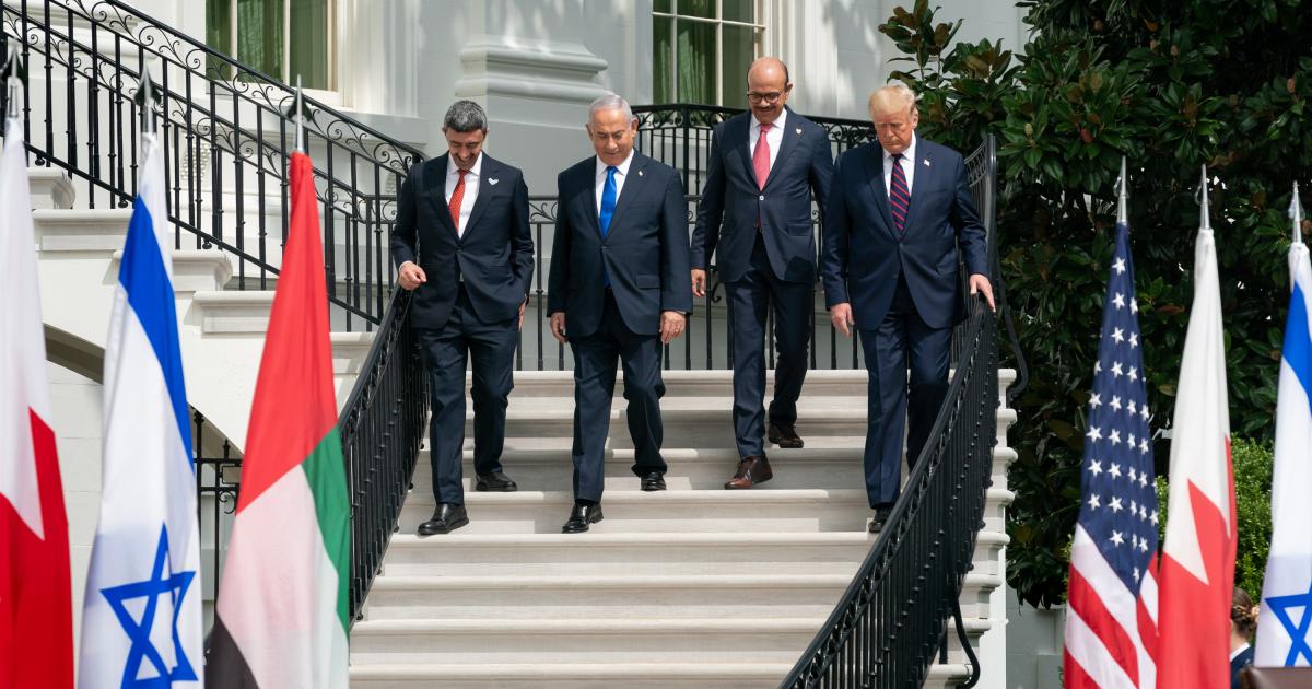 Abraham Accords: American Zion | Hudson Institute