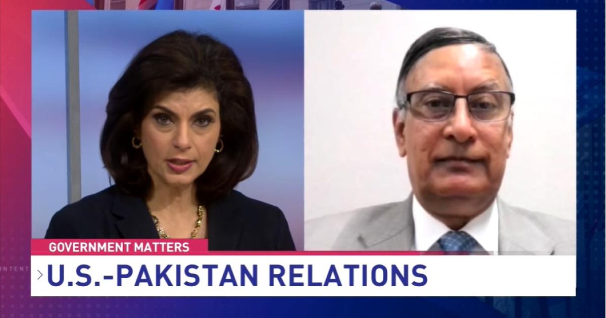 The Future of US-Pakistan Relations | Hudson Institute