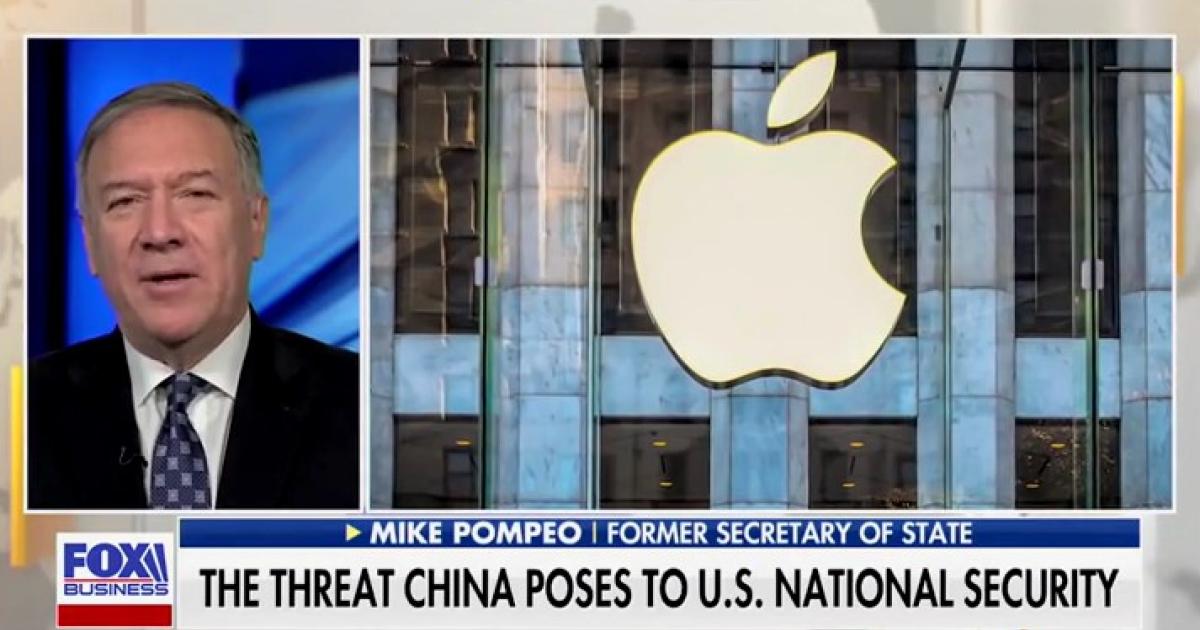 How Tech Companies Underwrite Chinese Oppression | Hudson Institute